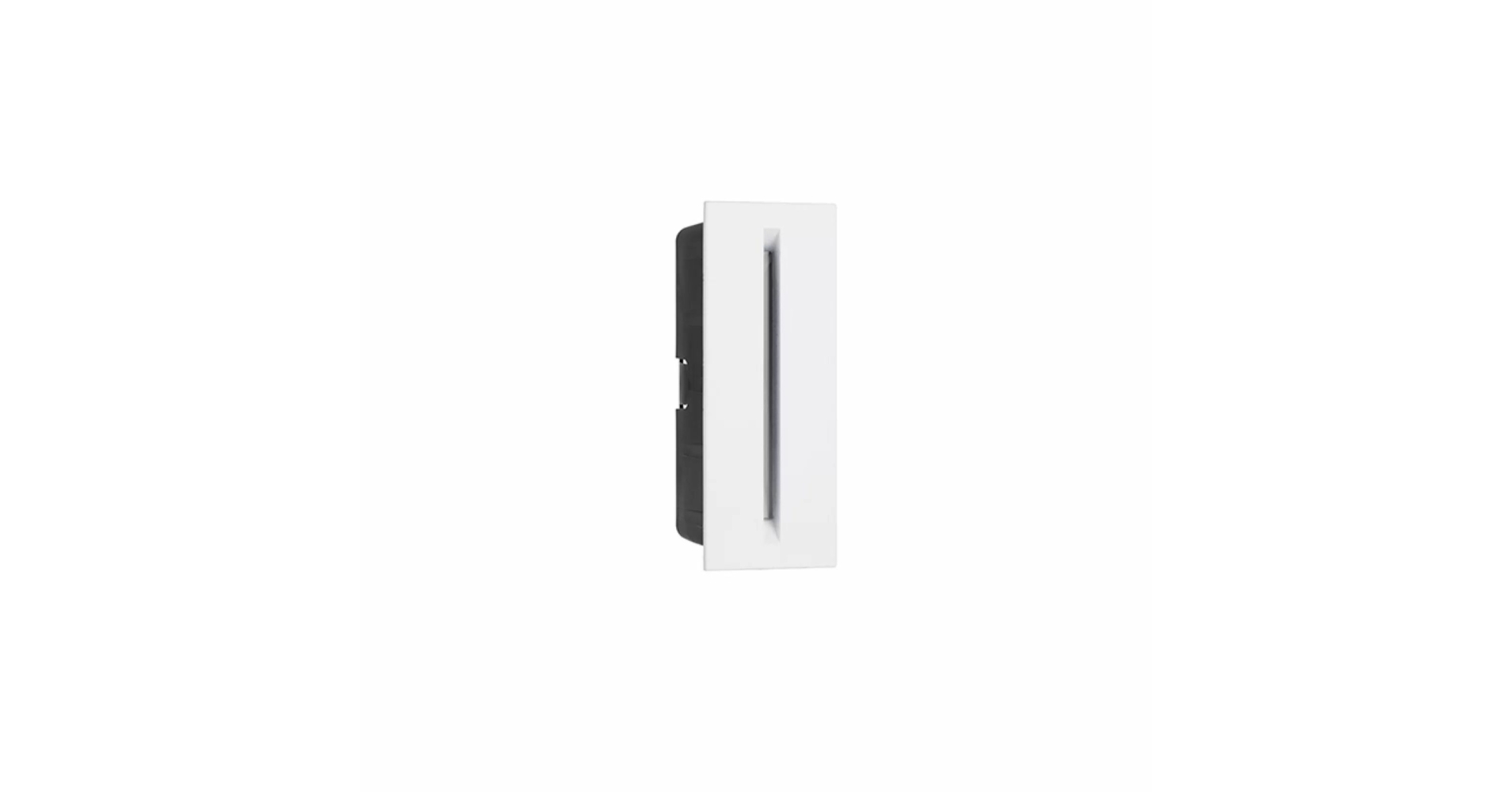 Nova Luce Aizen Kültéri Led Beépíthető Lámpa Fehér Nova Luce Artled