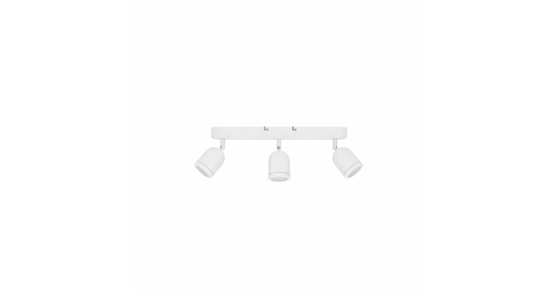 Nova Luce Orson Mennyezeti Spotlámpa Fehér Nova Luce Artled Webáruház
