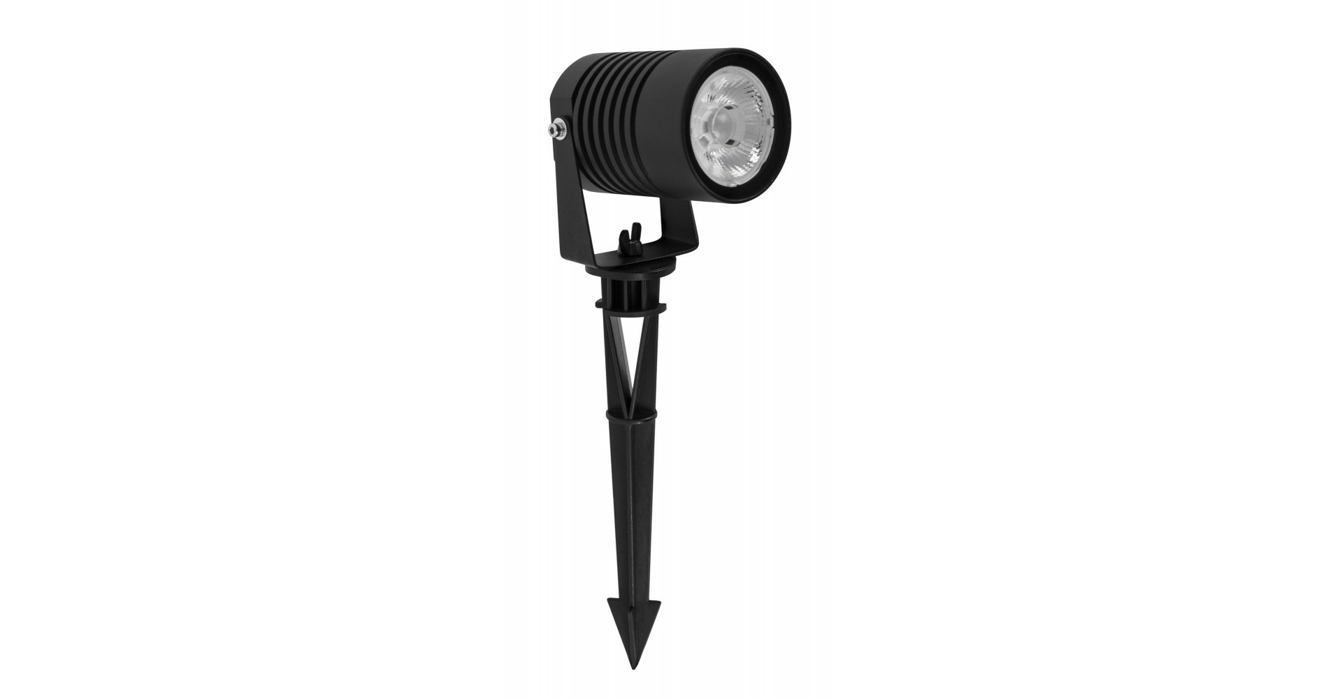 Nova Luce Stake Kültéri Led Növényvilágítás Fekete Nova Luce Artled