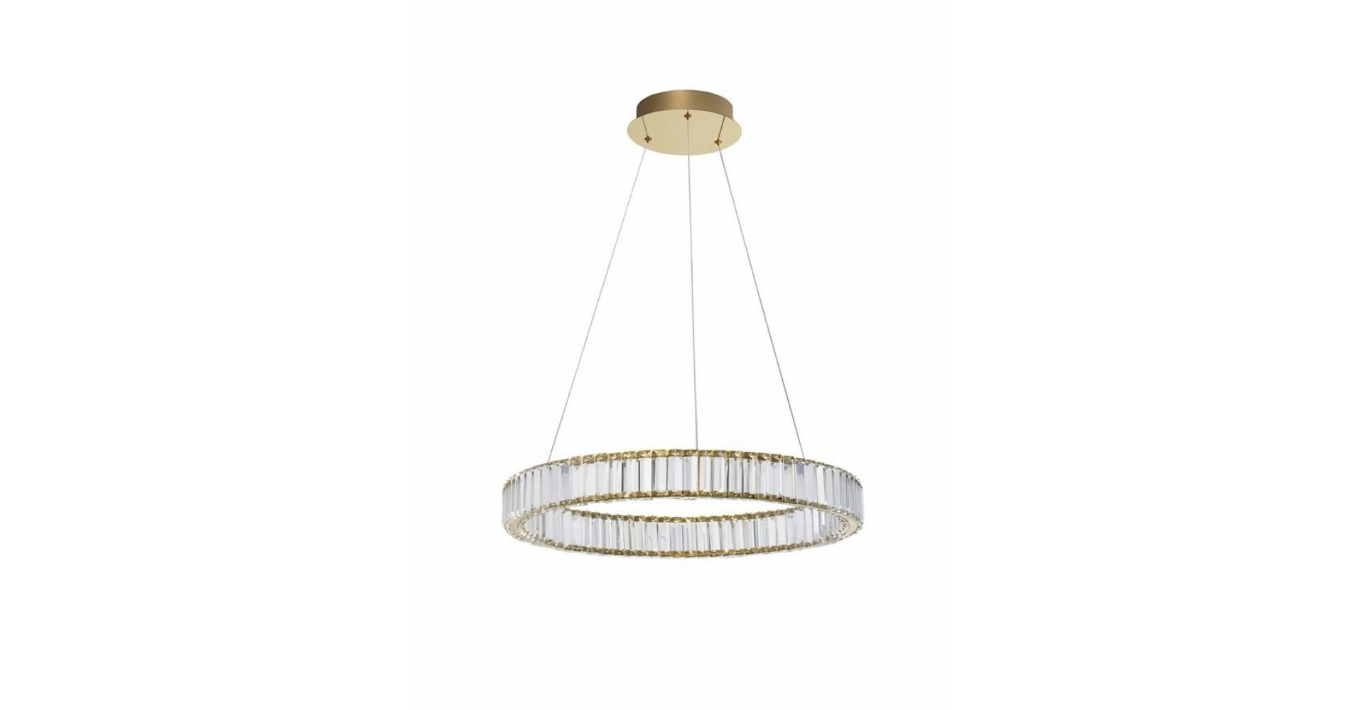 Nova Luce Aurelia Led Függesztett Lámpa Arany Nova Luce Artled