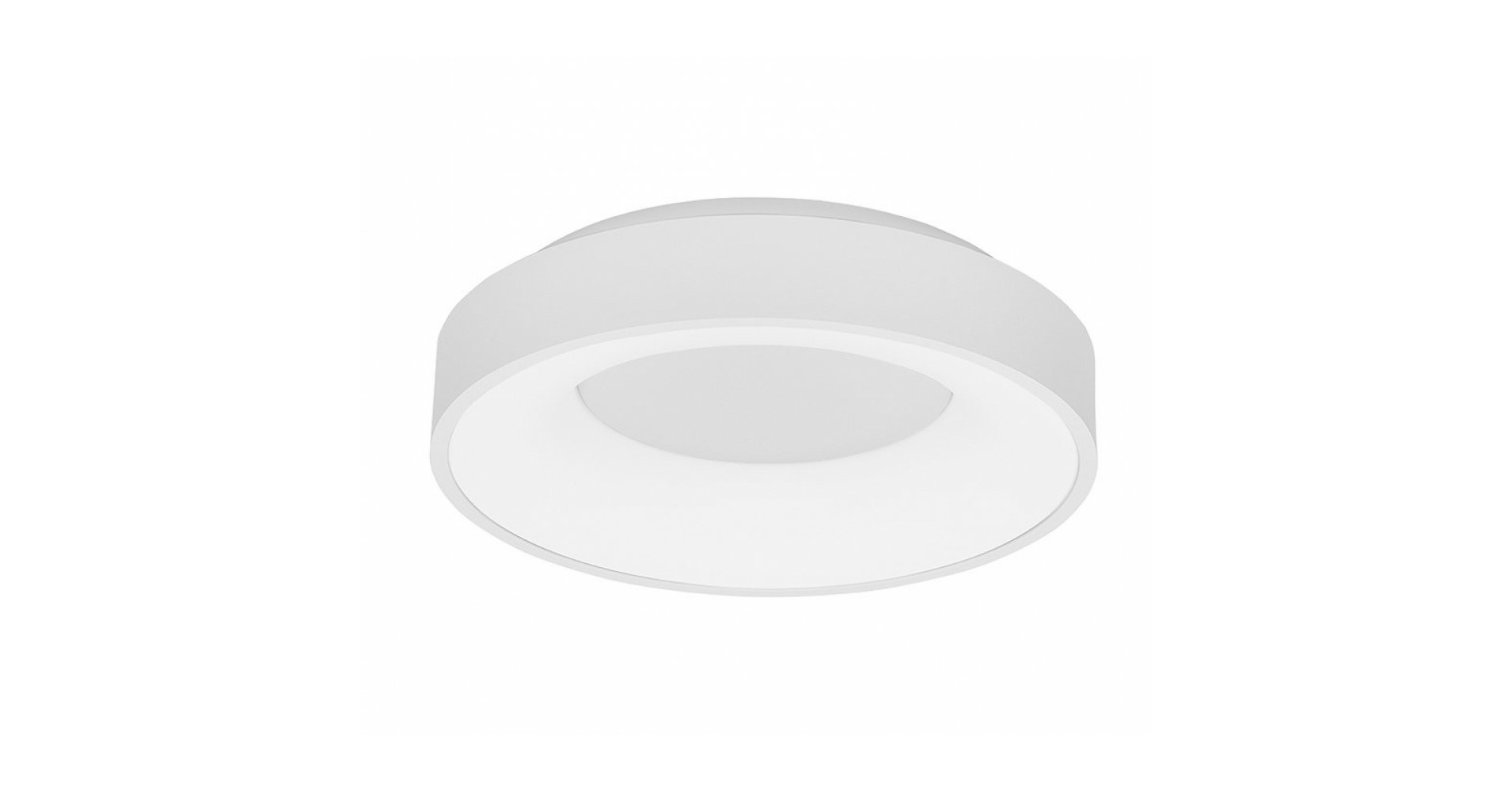 Nova Luce Rando Thin Led Mennyezeti Lámpa Fehér Nova Luce Artled