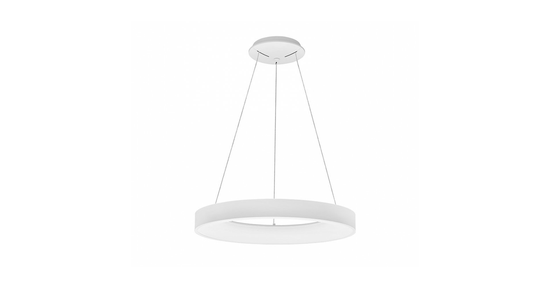 Nova Luce Rando Thin Led Függeszték Fehér Nova Luce Artled Webáruház