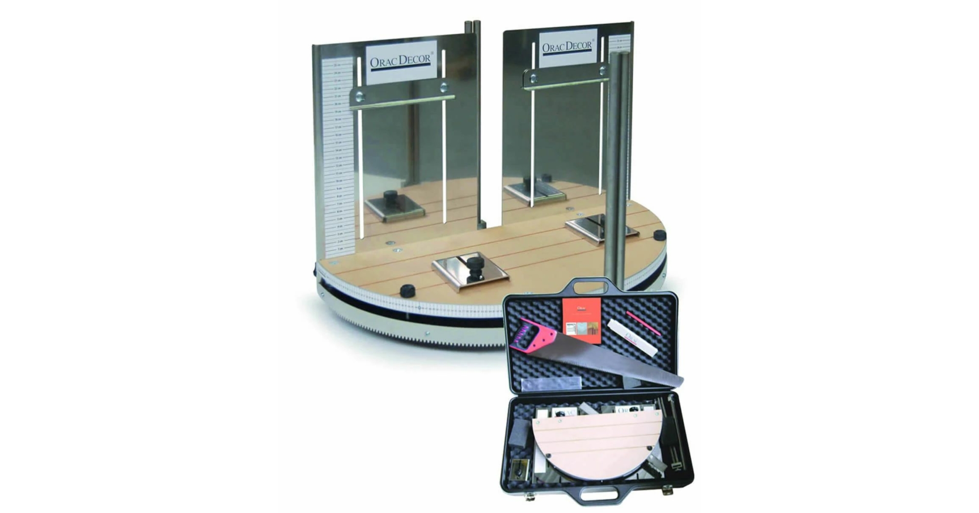 Orac Decor FB10 Gérvágó doboz Variomatic szett