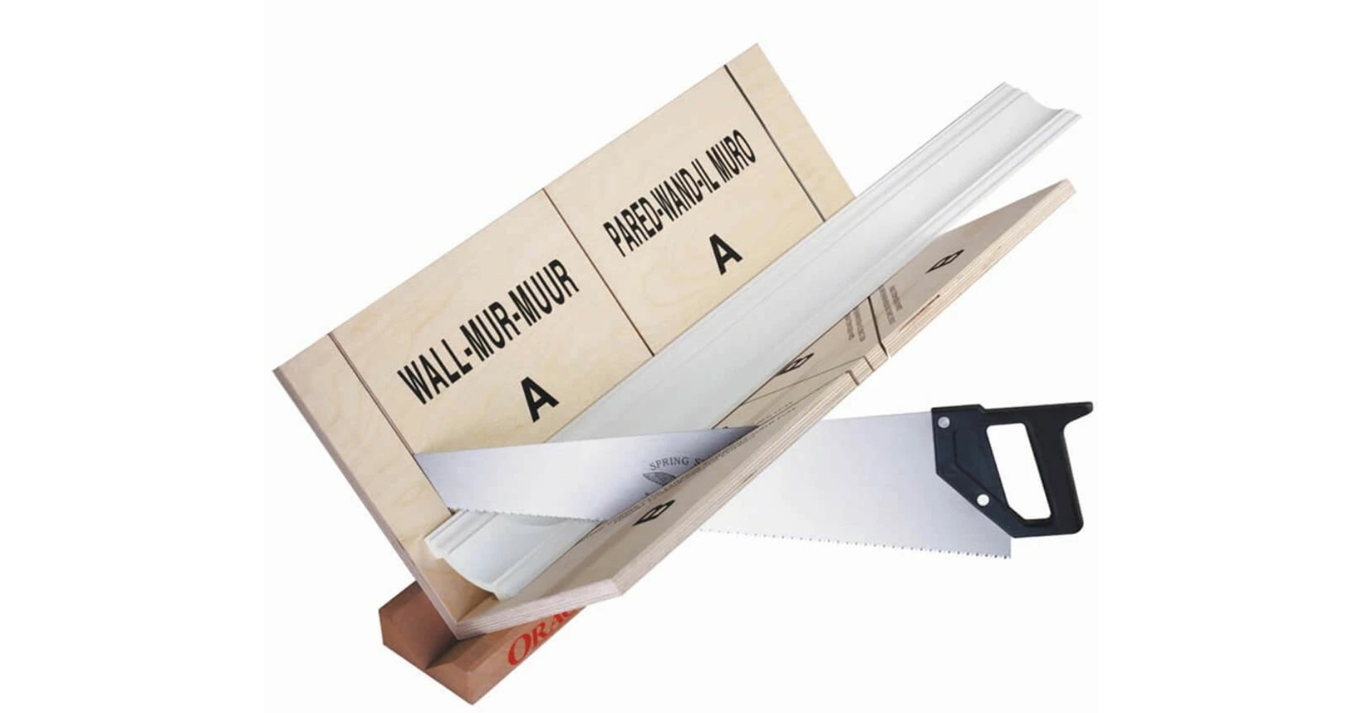 Orac Decor FB300 Gérvágó doboz nagy Orac Decor FB14 fűrésszel