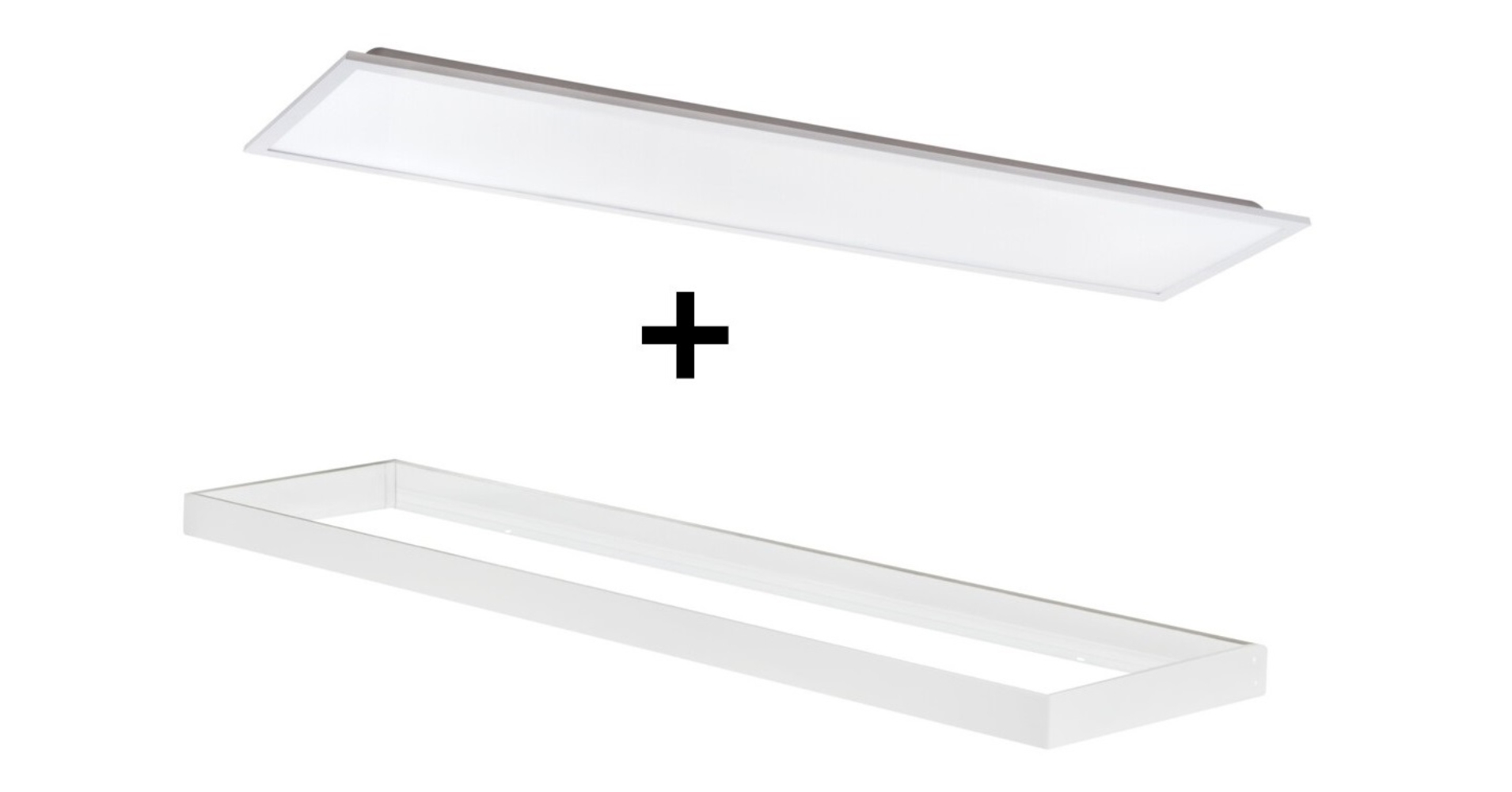 Kanlux BLINGO LED panel 120 x 30 cm, 34W, 4000K, 4080 lm, UGR